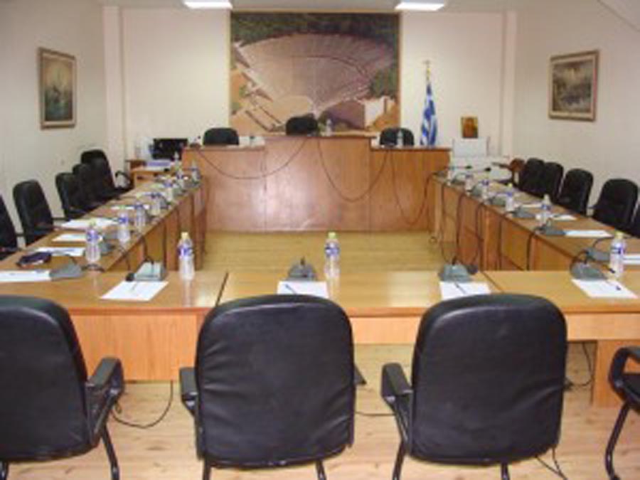 Τα πρώτα θέματα του νέου Δημοτικού Συμβουλίου. | EpidavrosNews