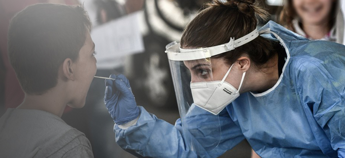 Τελειώνει το lockdown, έρχονται τα τεστ -150.000 την ημέρα και rapid ...