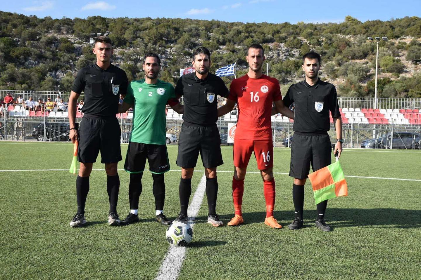 Με "φιλική" νίκη και καλή απόδοση απέναντι στον Παναργειακό ο Φοίνικας ...