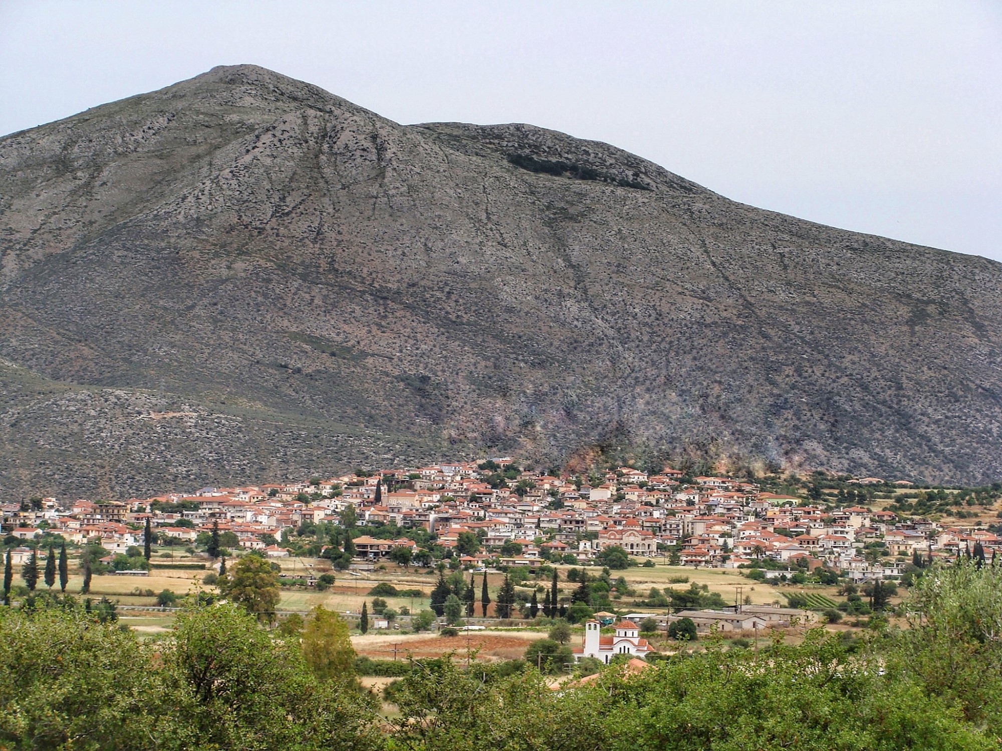 Το τοπωνύμιο Λιγουριό (γράφει ο Χρ. Πιτερός). | EpidavrosNews